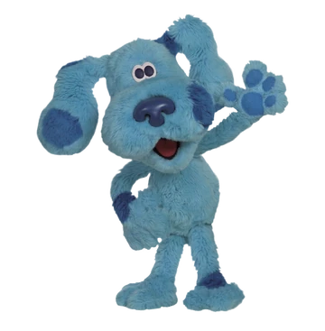 What Is A Blue Dog