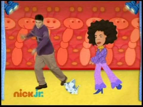 Macy Gray | Blue's Clues Wiki | Fandom