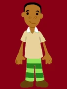 Kevin | Blue's Clues Wiki | Fandom