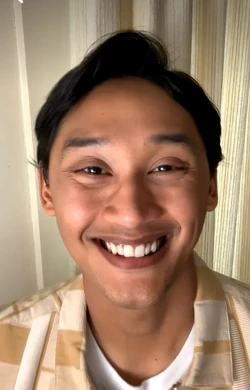 Acteur Joshua Cruz Antonio Banderas & Penelope Cruz Pose At The