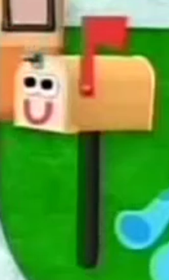 Magenta's Mailbox | Blue's Clues Wiki | Fandom