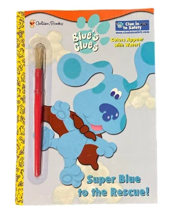 2 little monkeys blues clues coloring pages