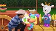 Rainbow Puppy's Big Farm Fair | Blue's Clues Wiki | Fandom
