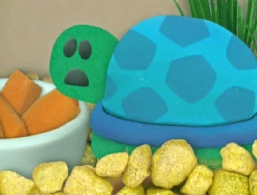 Shy | Blue's Clues Wiki | Fandom