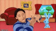 Science with Blue | Blue's Clues Wiki | Fandom