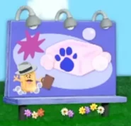 Blue's Big Car Trip | Blue's Clues Wiki | Fandom