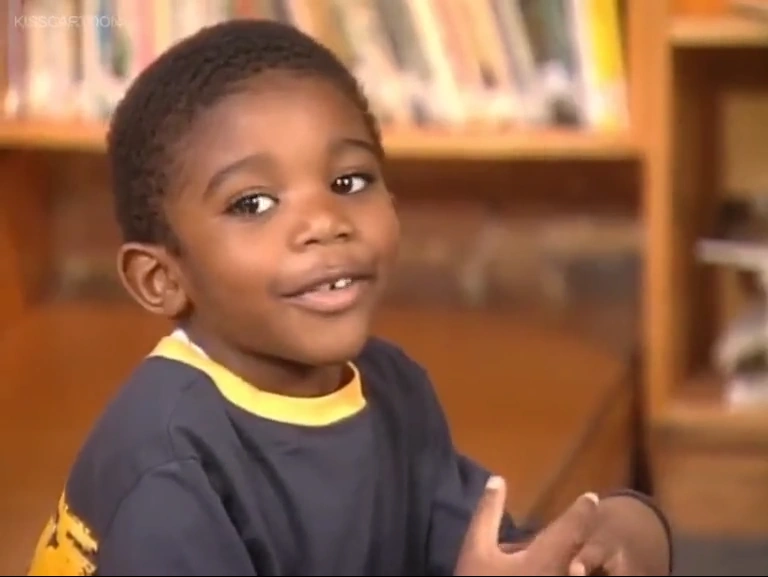 Daniel Fils-Aime | Blue's Clues Wiki | Fandom