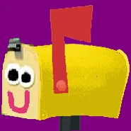 Magenta's Mailbox | Blue's Clues Wiki | Fandom