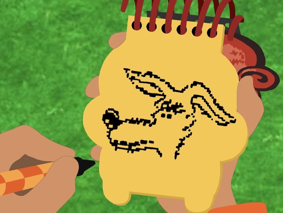 Wolf | Blue's Clues Wiki | Fandom