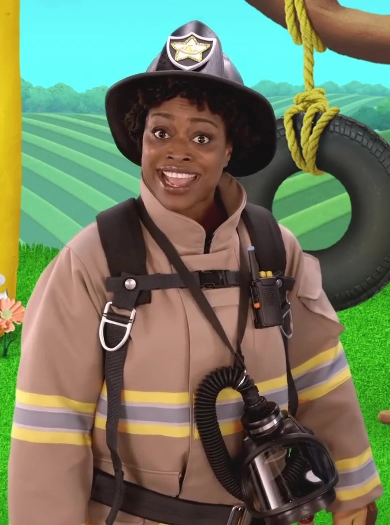 Fireman Frank | Blue's Clues Wiki | Fandom