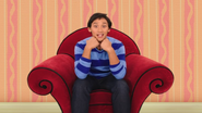 Thinking Chair | Blue's Clues Wiki | Fandom