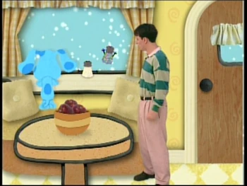 A Snowy Day | Blue's Clues Wiki | Fandom