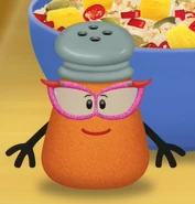 Grandma Cayenne | Blue's Clues Wiki | Fandom