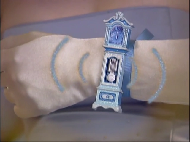 Cinderella's Grandfather Clock Watch | Blue's Clues Wiki | Fandom