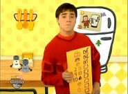 The Scavenger Hunt | Blue's Clues Wiki | Fandom