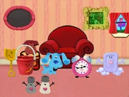 Living Room | Blue's Clues Wiki | Fandom