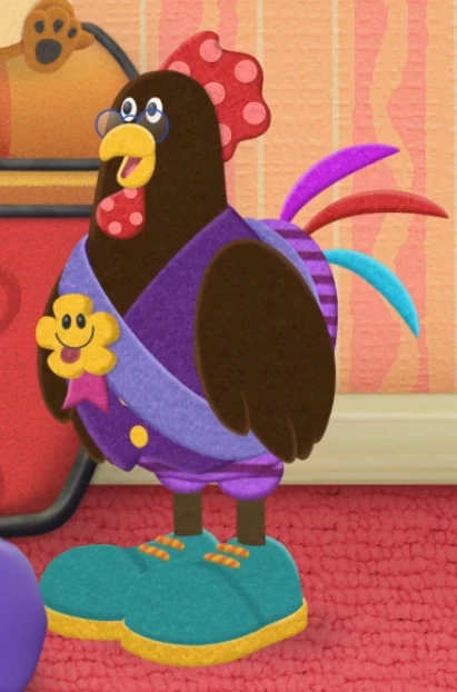 Billy Chicken | Blue's Clues Wiki | Fandom