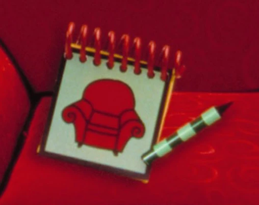 Notebook | Blue's Clues Wiki | Fandom