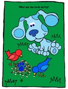 Springtime Surprises | Blue's Clues Wiki | Fandom