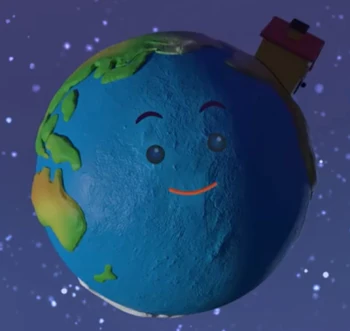 Earth | Blue's Clues Wiki | Fandom