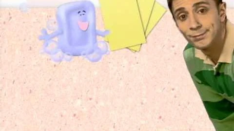 Joe's First Day/Watch Episode | Blue's Clues Wiki | Fandom