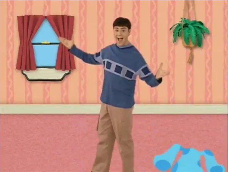 Body Language | Blue's Clues Wiki | Fandom