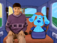 Blue's Big Car Trip | Blue's Clues Wiki | Fandom