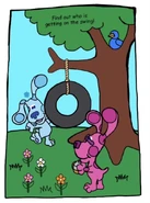 Springtime Surprises | Blue's Clues Wiki | Fandom