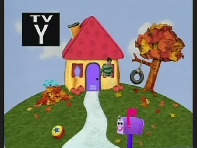Blue's Collection | Blue's Clues Wiki | Fandom