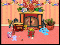 Blue's First Holiday | Blue's Clues Wiki | Fandom