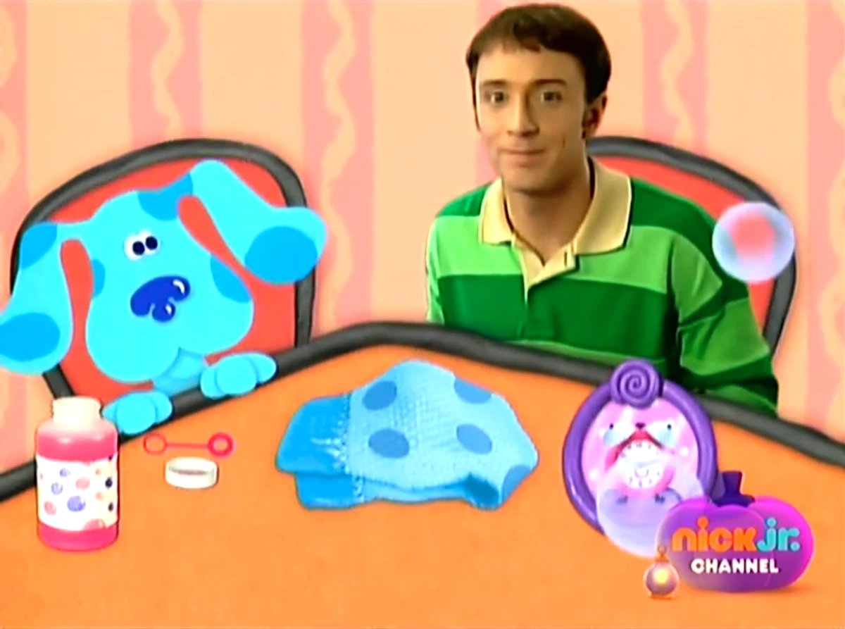 Blue's Collection | Blue's Clues Wiki | Fandom