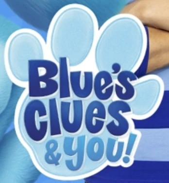 Nick Jr Blue’s Clues & You! | Blue's Clues Wiki | Fandom