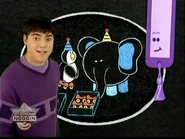 Blue's Predictions | Blue's Clues Wiki | Fandom