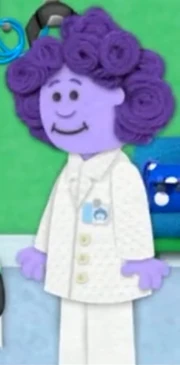 Dr. Mya | Blue's Clues Wiki | Fandom