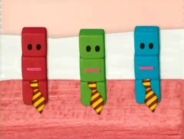 Towers of Blocks | Blue's Clues Wiki | Fandom