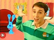 Art Appreciation | Blue's Clues Wiki | Fandom