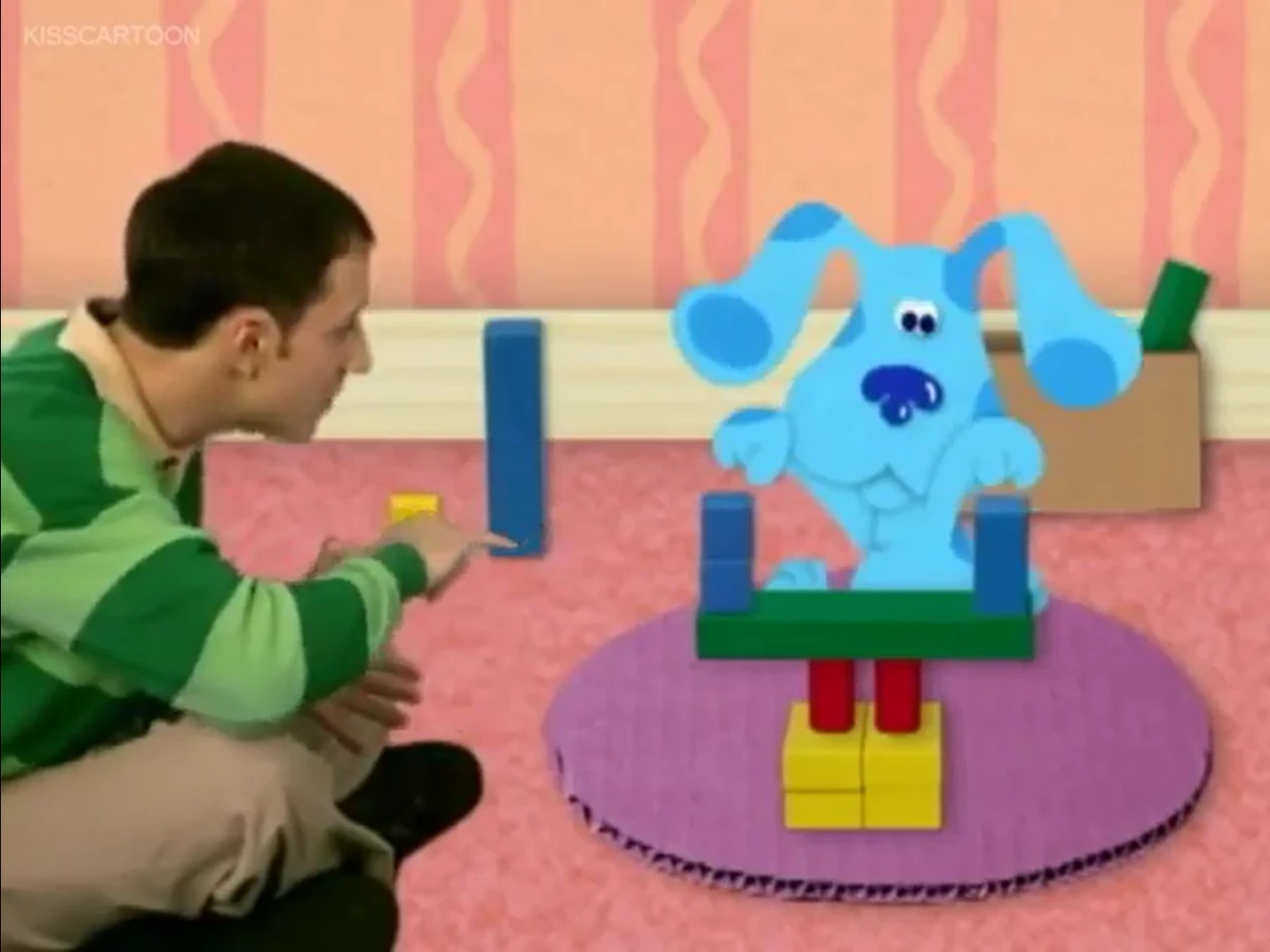 Blocks | Blue's Clues Wiki | Fandom
