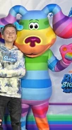Rainbow Puppy | Blue's Clues Wiki | Fandom