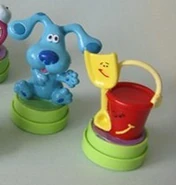 Pail | Blue's Clues Wiki | Fandom