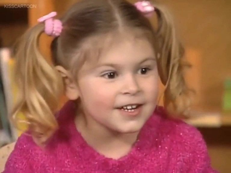 Julia Weise | Blue's Clues Wiki | Fandom