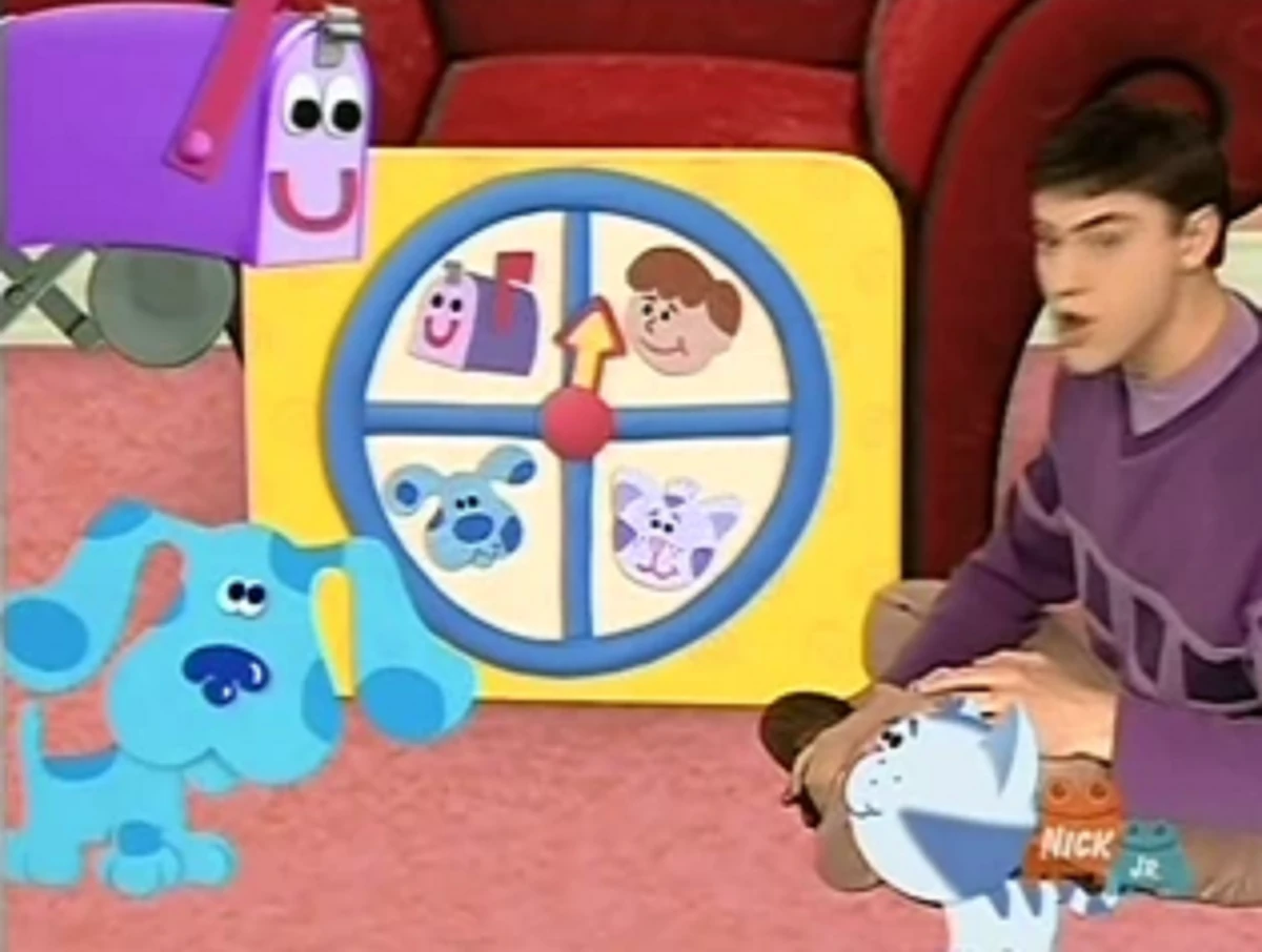 Playdates | Blue's Clues Wiki | Fandom