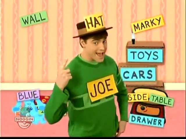 Let's Write! | Blue's Clues Wiki | Fandom