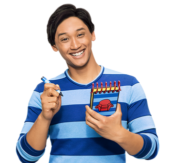 Josh | Blue's Clues Wiki | Fandom