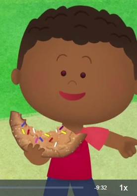 Hansel | Blue's Clues Wiki | Fandom