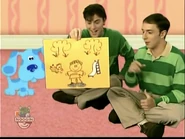 Joe's First Day | Blue's Clues Wiki | Fandom