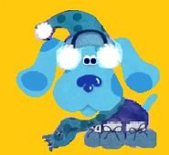 A Snowy Day | Blue's Clues Wiki | Fandom