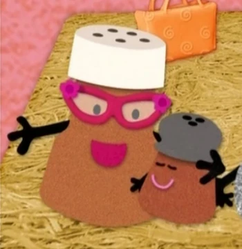 Grandma Cayenne | Blue's Clues Wiki | Fandom