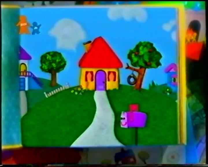 Adventure/Gallery | Blue's Clues Wiki | Fandom