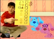 The Scavenger Hunt | Blue's Clues Wiki | Fandom