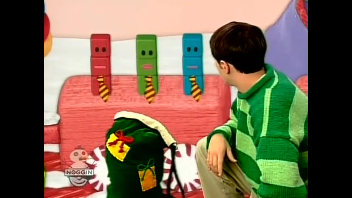 Towers of Blocks | Blue's Clues Wiki | Fandom